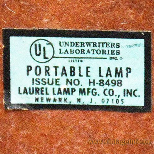 Lighting Manufacturers - Logos & Labels - L | Vintageinfo - All About ...