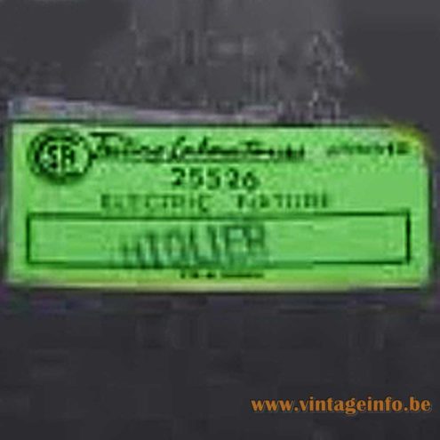 Lighting Manufacturers - Logos & Labels - L –Vintageinfo – All About ...