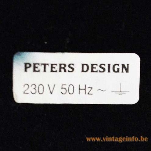 Lighting Manufacturers - Logos & Labels - P | Vintageinfo - All About ...