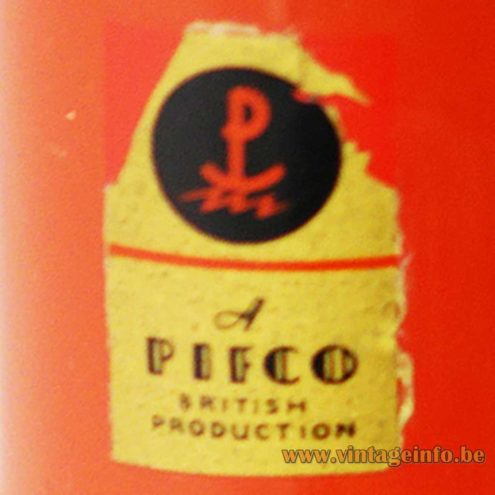 Lighting Manufacturers - Logos & Labels - P | Vintageinfo - All About ...