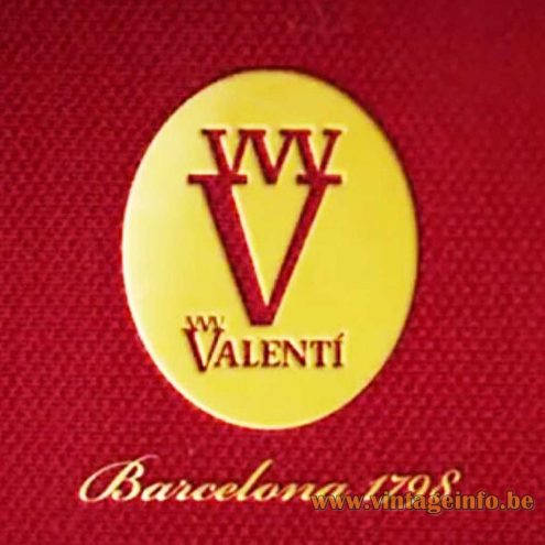 Lighting Manufacturers - Logos & Labels - V | Vintageinfo - All About ...