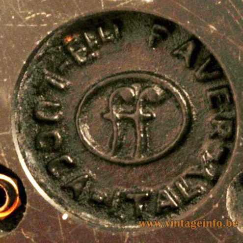 Lighting Manufacturers - Logos & Labels - F | Vintageinfo - All About ...